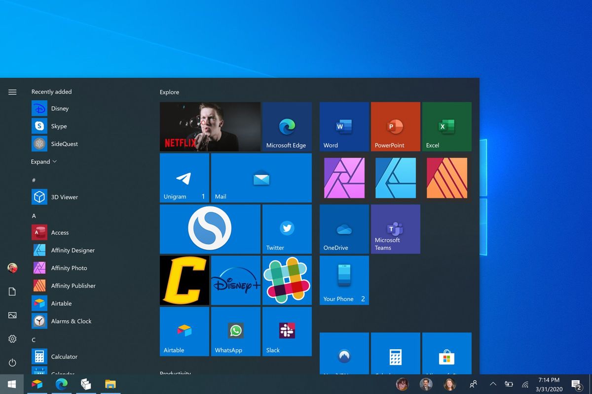 EdgeTile Creators review: Making custom tiles to spice up your Start ...
