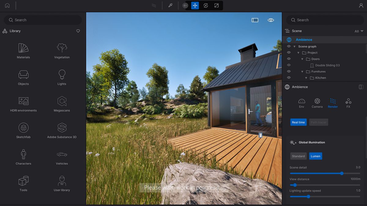 How to get started in Twinmotion: 10 tips everyone needs to know | Creative Bloq