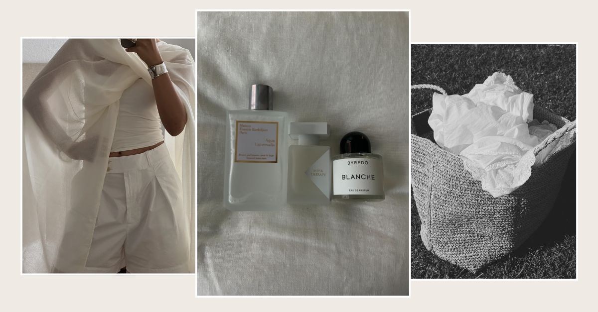 7 Best Fresh Laundry Perfumes, From Zara to Byredo | Who What Wear