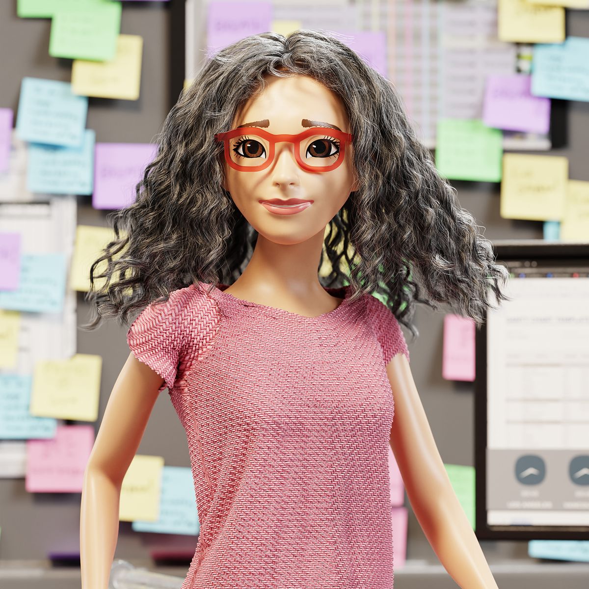 Framestore experts explain key VFX jobs on projects like Barbie | Creative Bloq