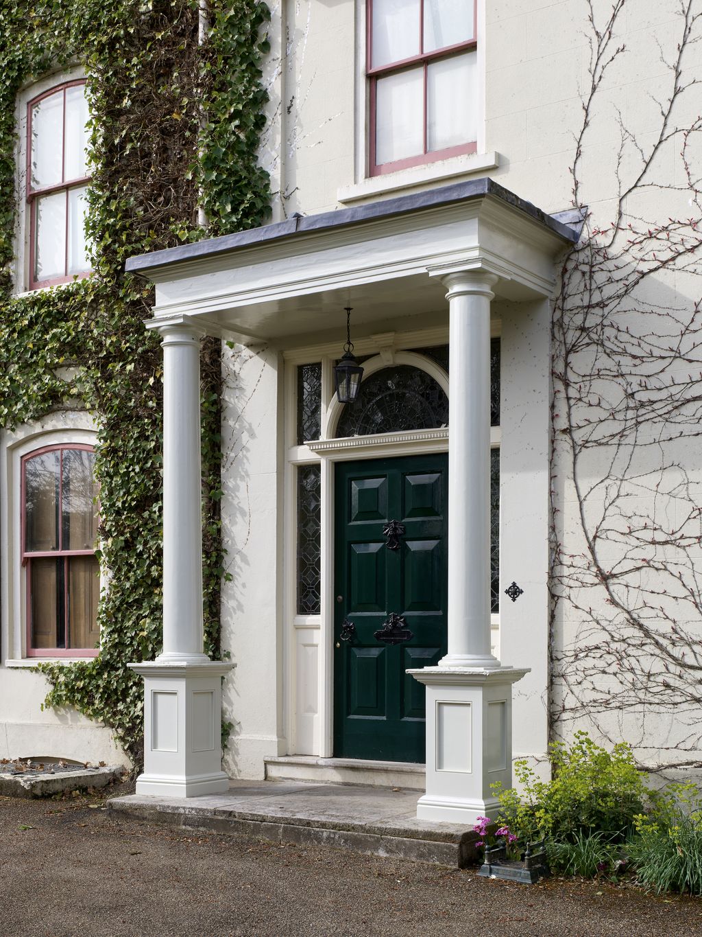 Front Door Canopy Ideas — 7 Elegant Alternatives to Porches | Homebuilding