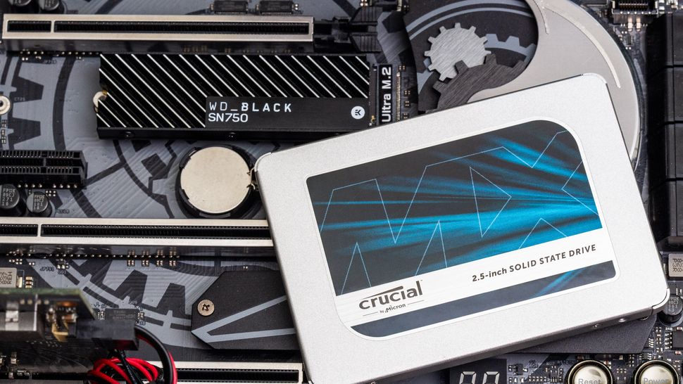 SSD vs HDD Tested: What’s the Difference and Which Is Better? | Tom's ...