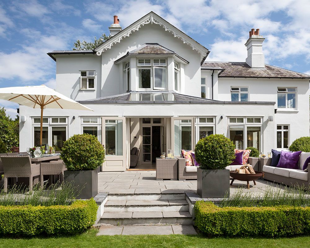 A refined Regency home in Hampshire’s Test Valley | Homes and Gardens