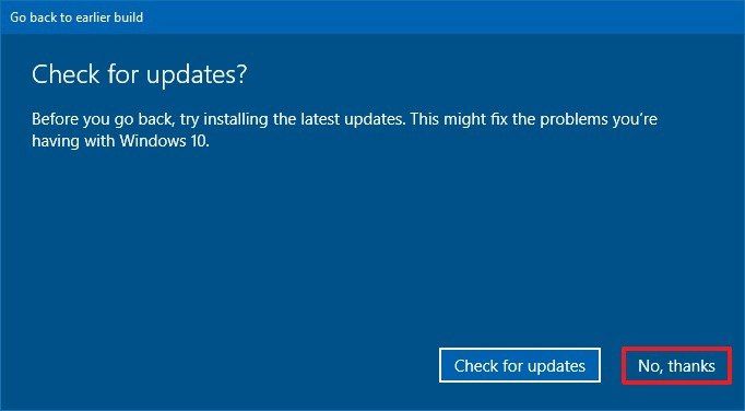 Why you should opt-out of the Insider Program after Windows 10 October ...