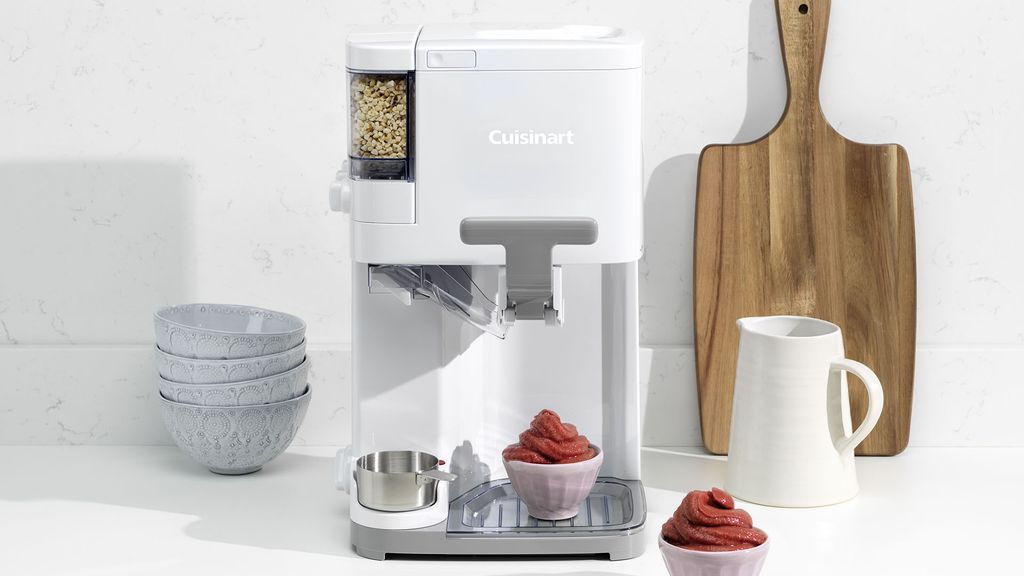 Cuisinart's soft serve sundae station is like a Pizza Hut Ice Cream ...