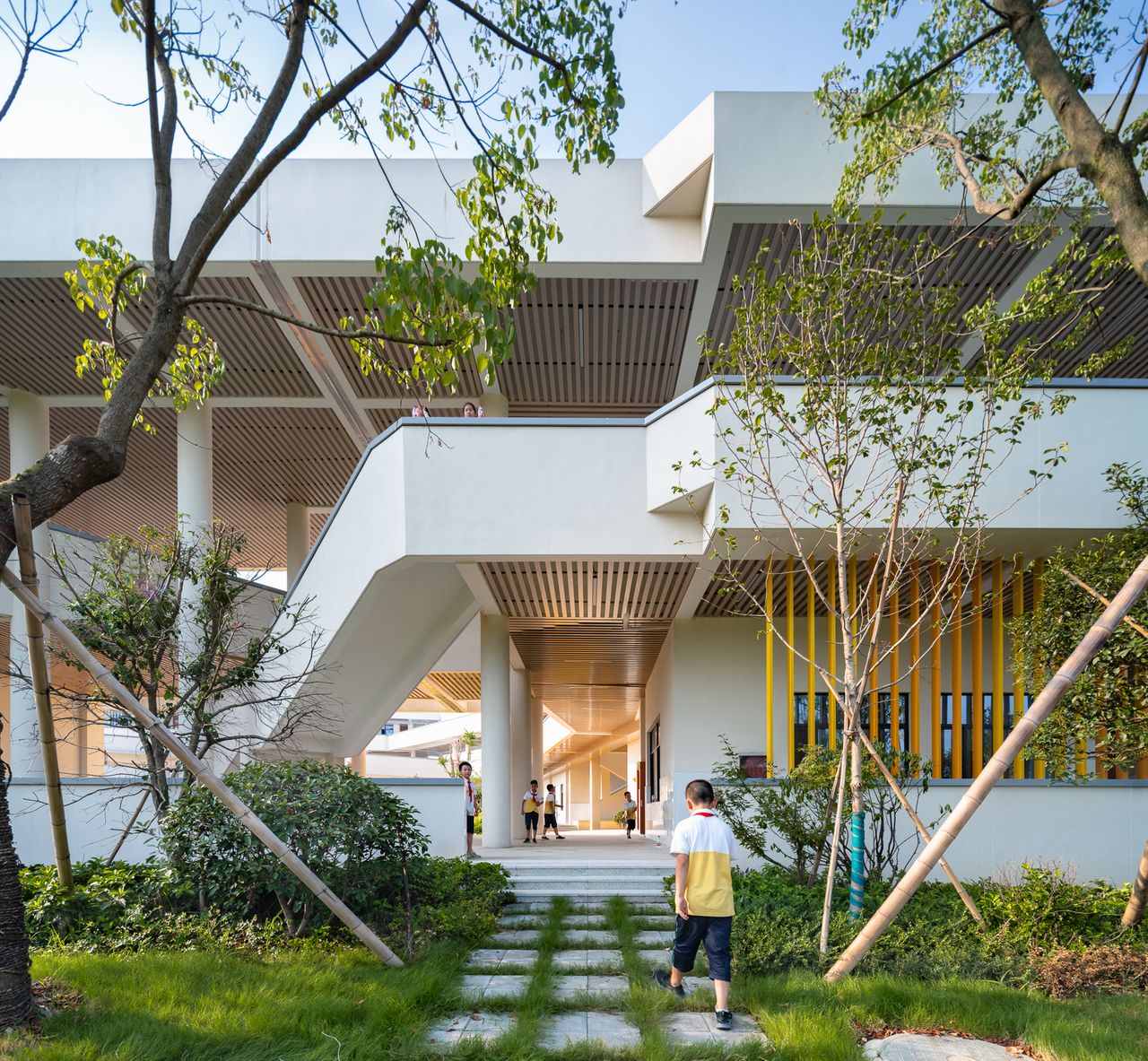 Inspiring education buildings from around the world | Wallpaper*