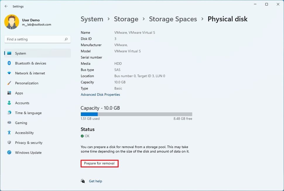 How to create mirror volume on Windows 11 | Windows Central