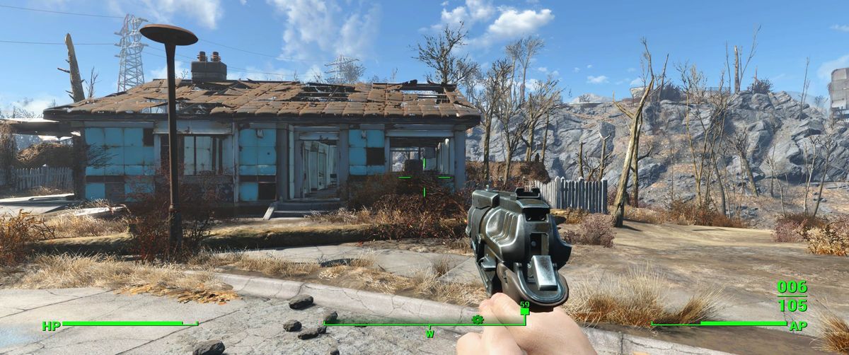The Fallout 4 next-gen update's one new PC feature sucks as is, but you ...