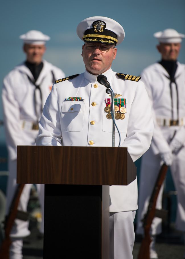 Neil Armstrong Buried at Sea (NASA Photos) | Space