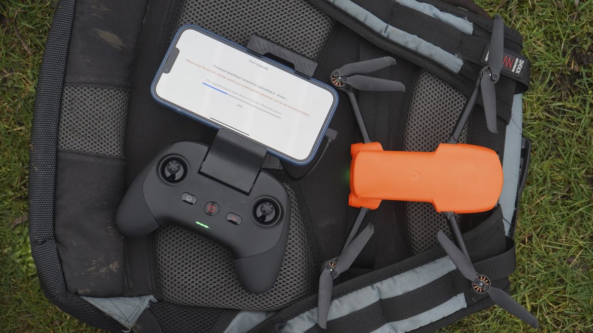 Autel EVO Nano+ drone review | Digital Camera World