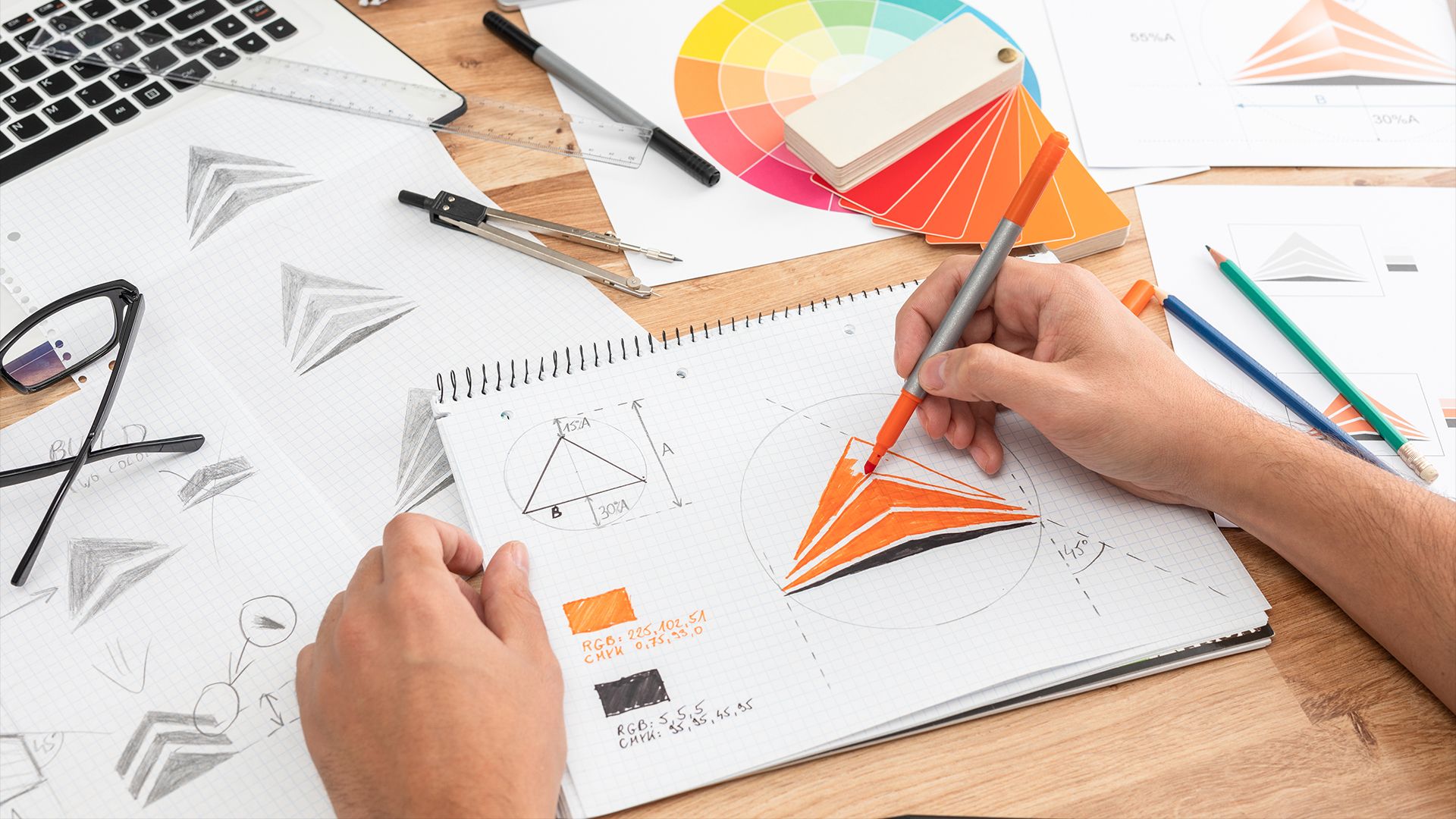 How to design a logo: 15 pro tips | Creative Bloq