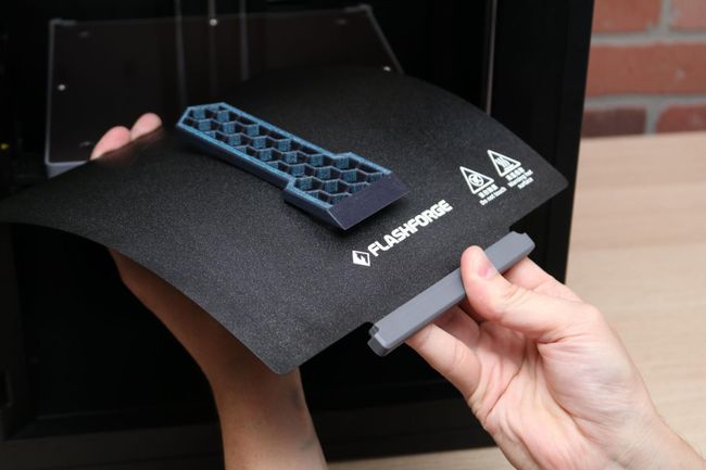 Flashforge Adventurer 5M Pro 3D Printer Review: Fast, but not First ...