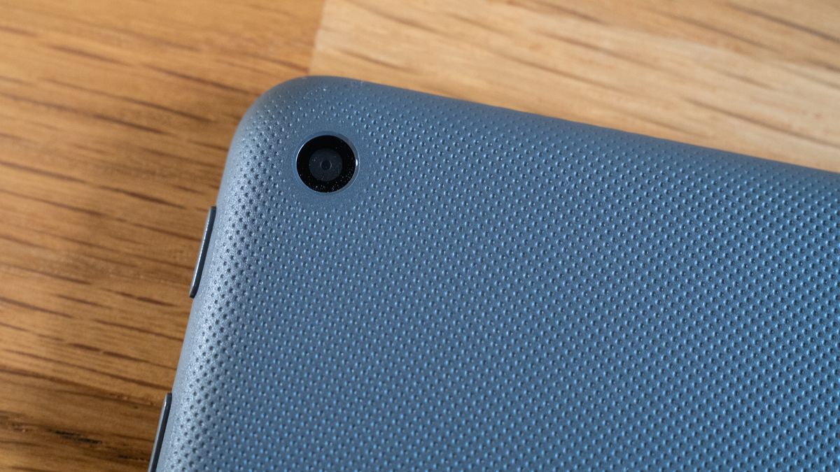 Amazon Fire HD 8 Plus review: a small and portable tablet | Digital ...