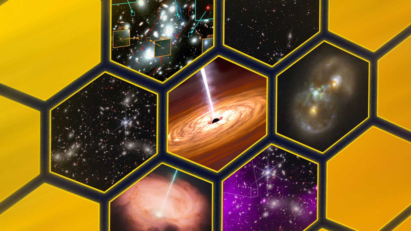 'A real revolution': The James Webb telescope is upending our ...