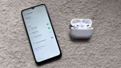 How to connect AirPods to Android: ways to join the two together ...
