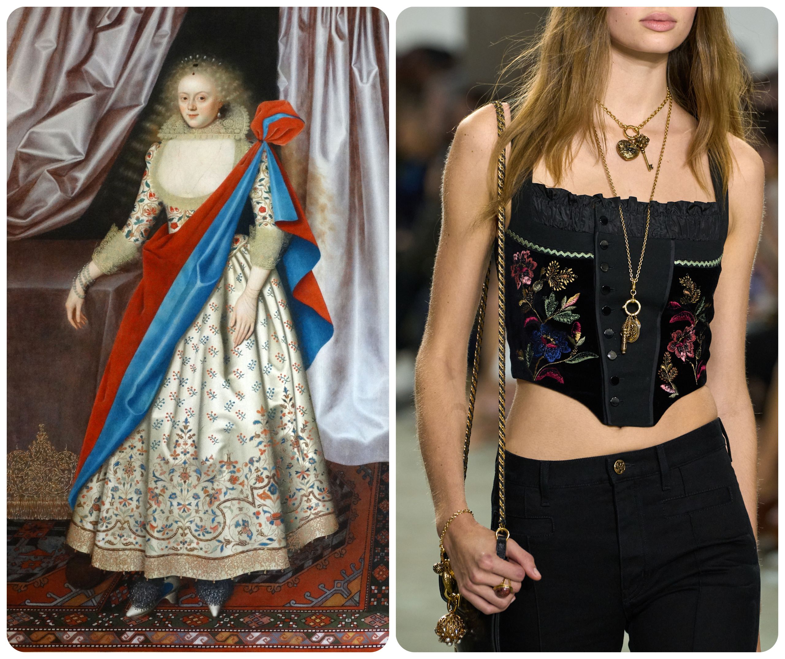 Fashion's Embroidery Renaissance Is Stitching Fresh Life Into a ...