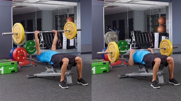 The Best Compound Exercises For All Levels Of Gym-Goer | Coach