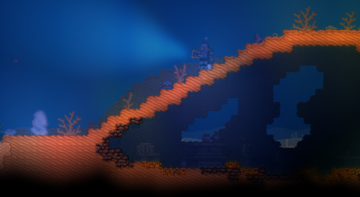 Starbound review | PC Gamer