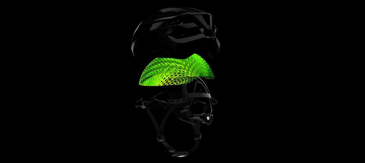 This new bike helmet mimics your brain's built-in technology to protect ...