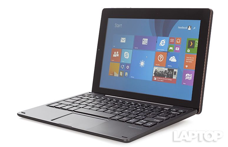 E Fun Nextbook 10.1 Review - Full Review and Benchmarks | Laptop Mag