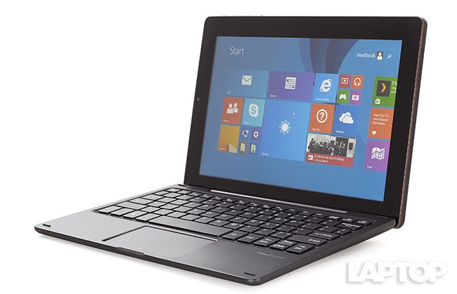 E Fun Nextbook 10.1 Review - Full Review and Benchmarks | Laptop Mag