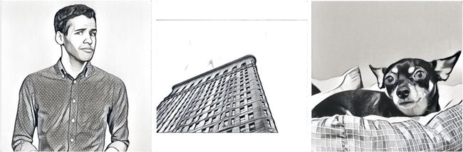 All the Prisma photo filters and what they look like! | iMore