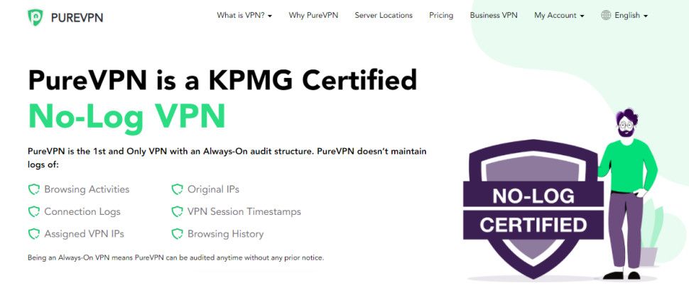 PureVPN review | TechRadar