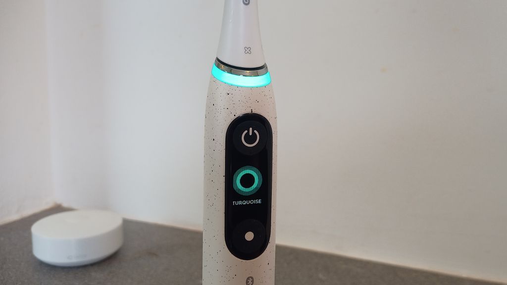 Oral-B iO Series 10 | TechRadar