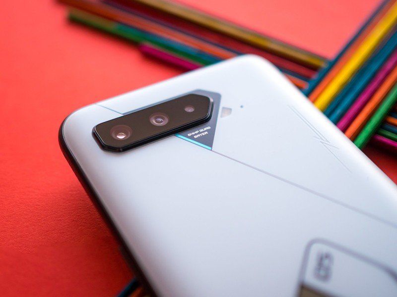 ASUS ROG Phone 5 review: The ultimate gaming phone just got even better ...