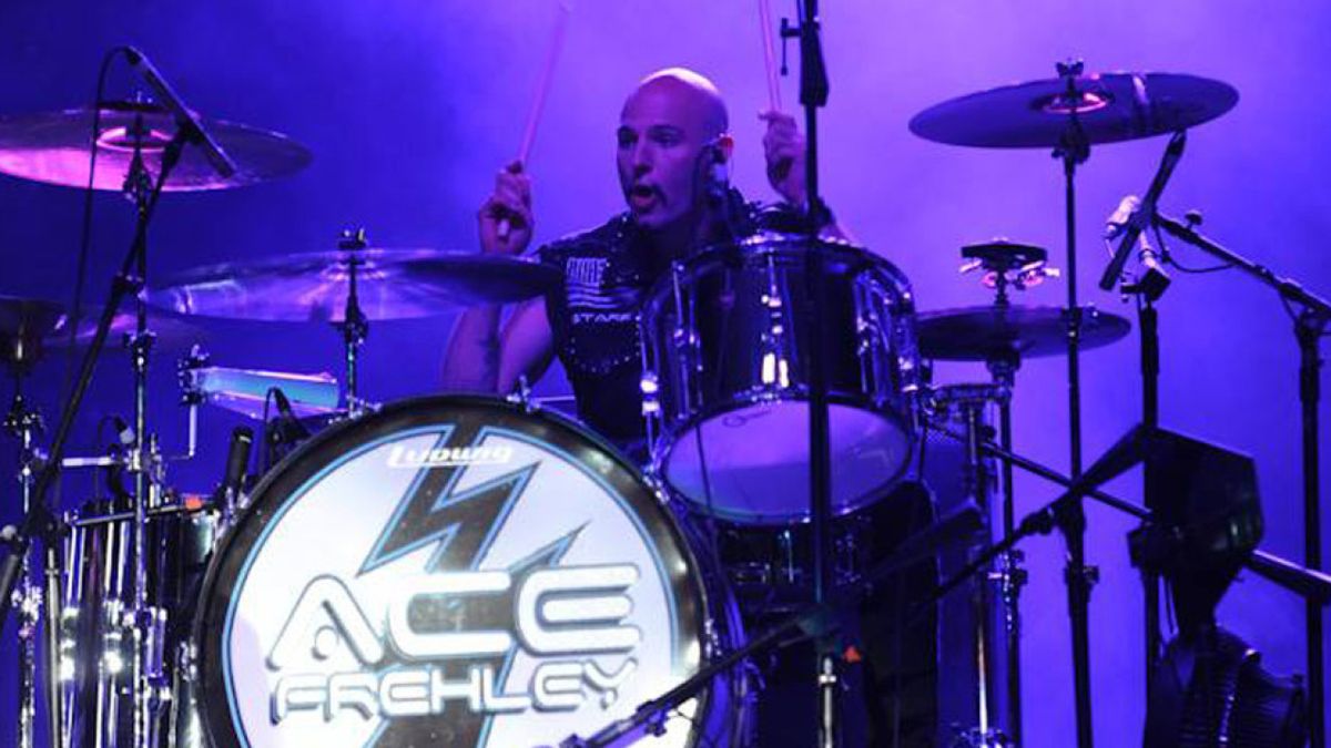 Mr Big name tour drummer | Louder