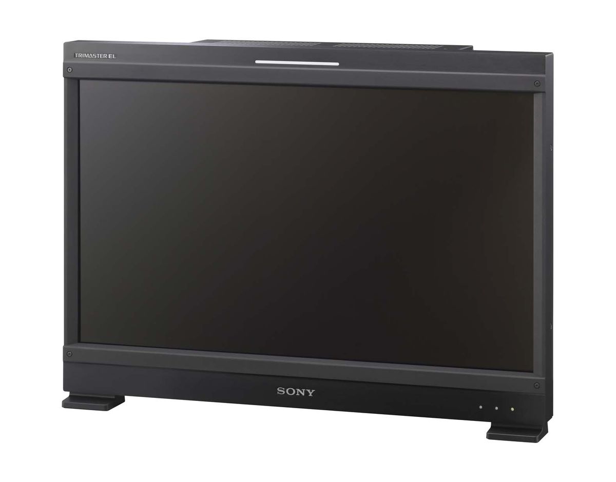 Sony Debuts 17- and 25-inch OLED Reference Monitors | TV Tech