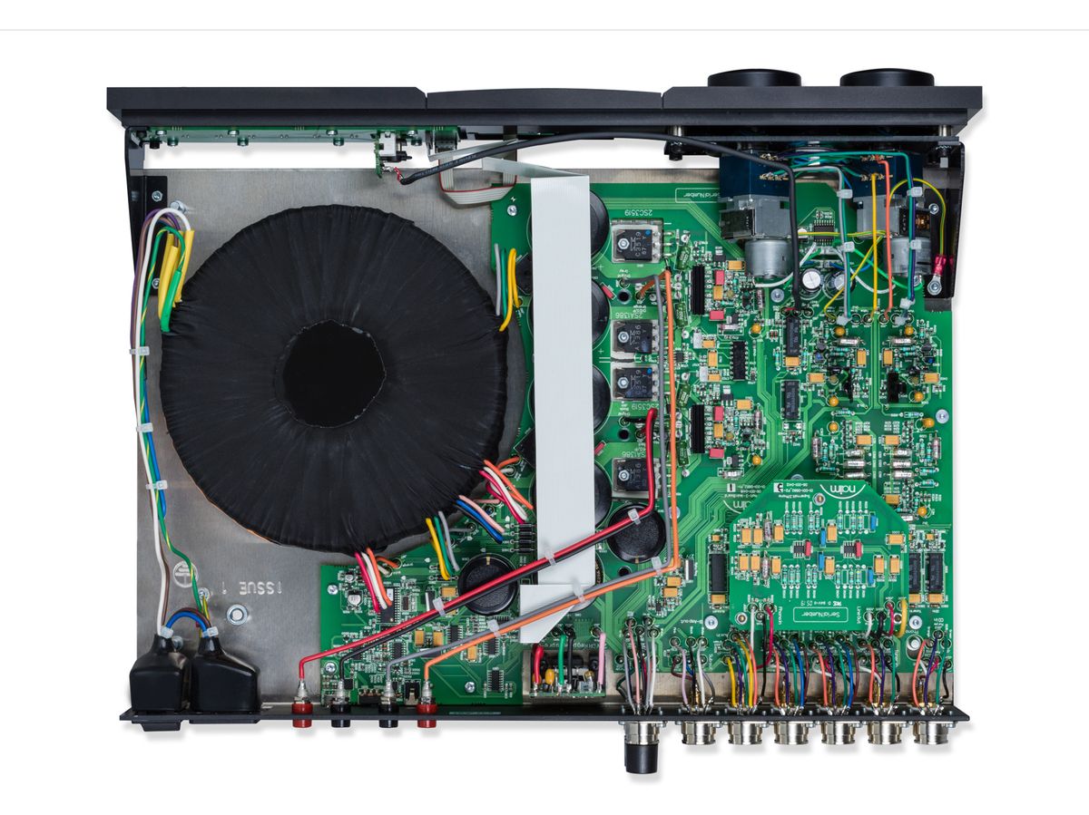 Naim Audio launches Nait XS3 and Supernait 3 integrated amplifiers ...