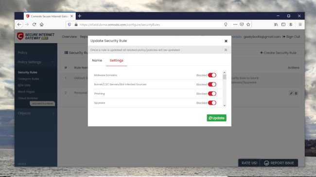 Comodo Secure DNS review | TechRadar