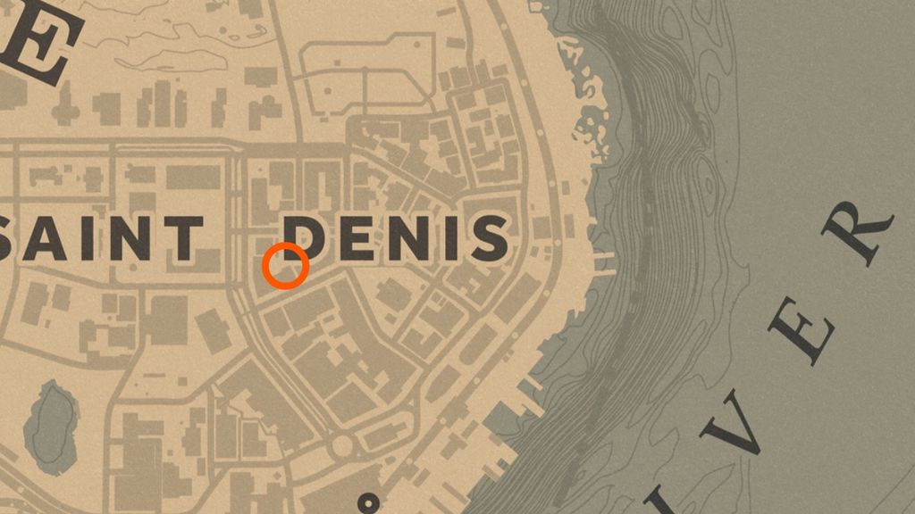 RDR2 Cigarette Cards: Lemoyne - East - Red Dead Redemption 2 Cigarette ...