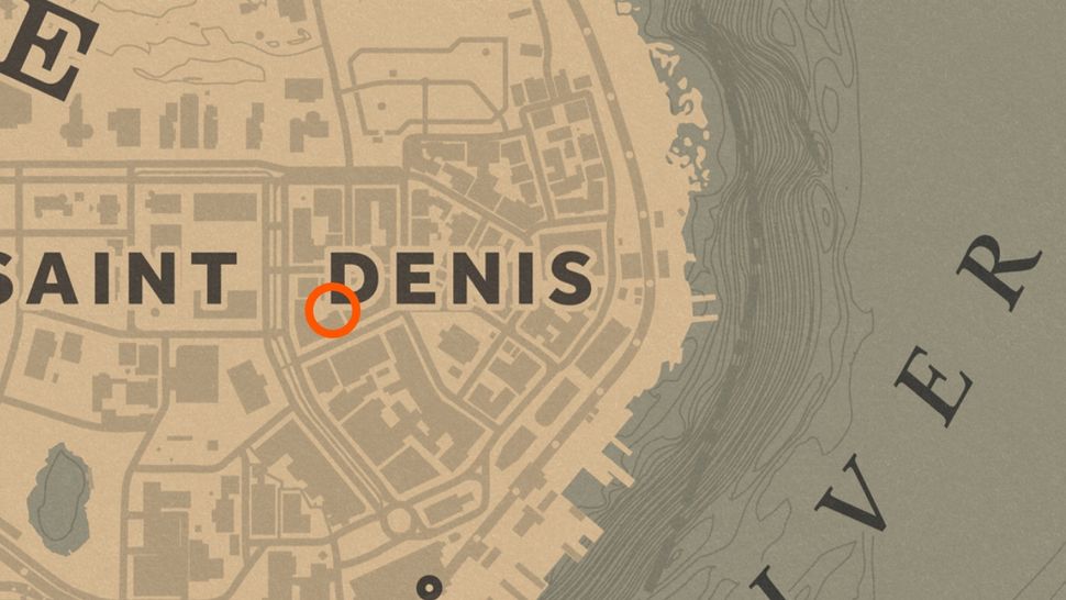 RDR2 Cigarette Cards: Lemoyne - East - Red Dead Redemption 2 Cigarette ...