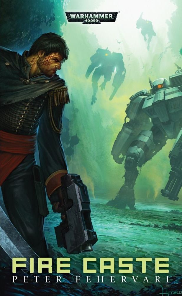 Best 40K books | PC Gamer