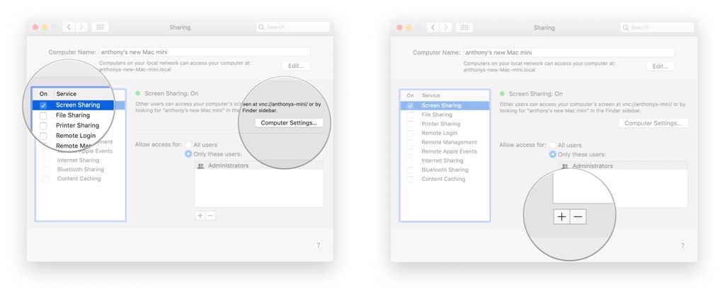 How to set up your new Mac mini for use without a monitor | iMore