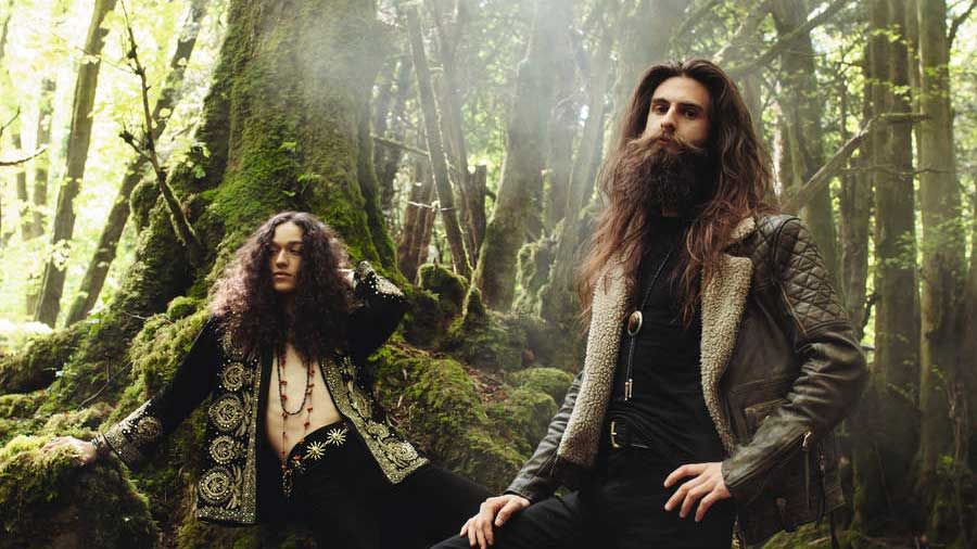 Crown Lands: the duo ushering prog’s illustrious past into a ...