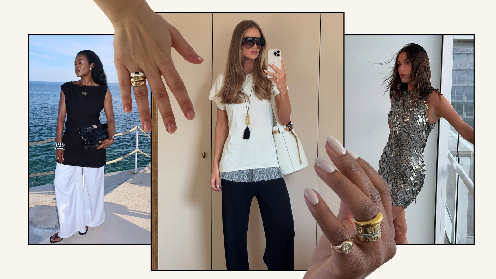 The 7 Biggest Summer Jewellery Trends of 2025 | Who What Wear