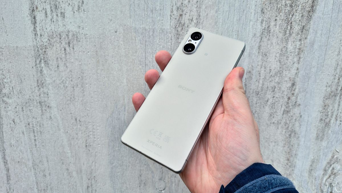Sony Xperia 5 V review | Tom's Guide