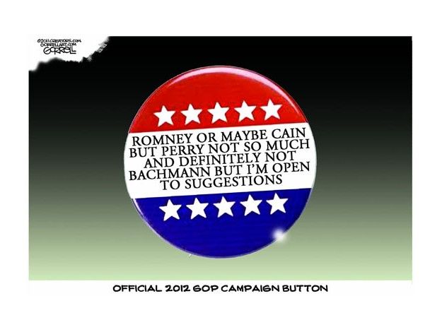 The GOP makes it official | The Week