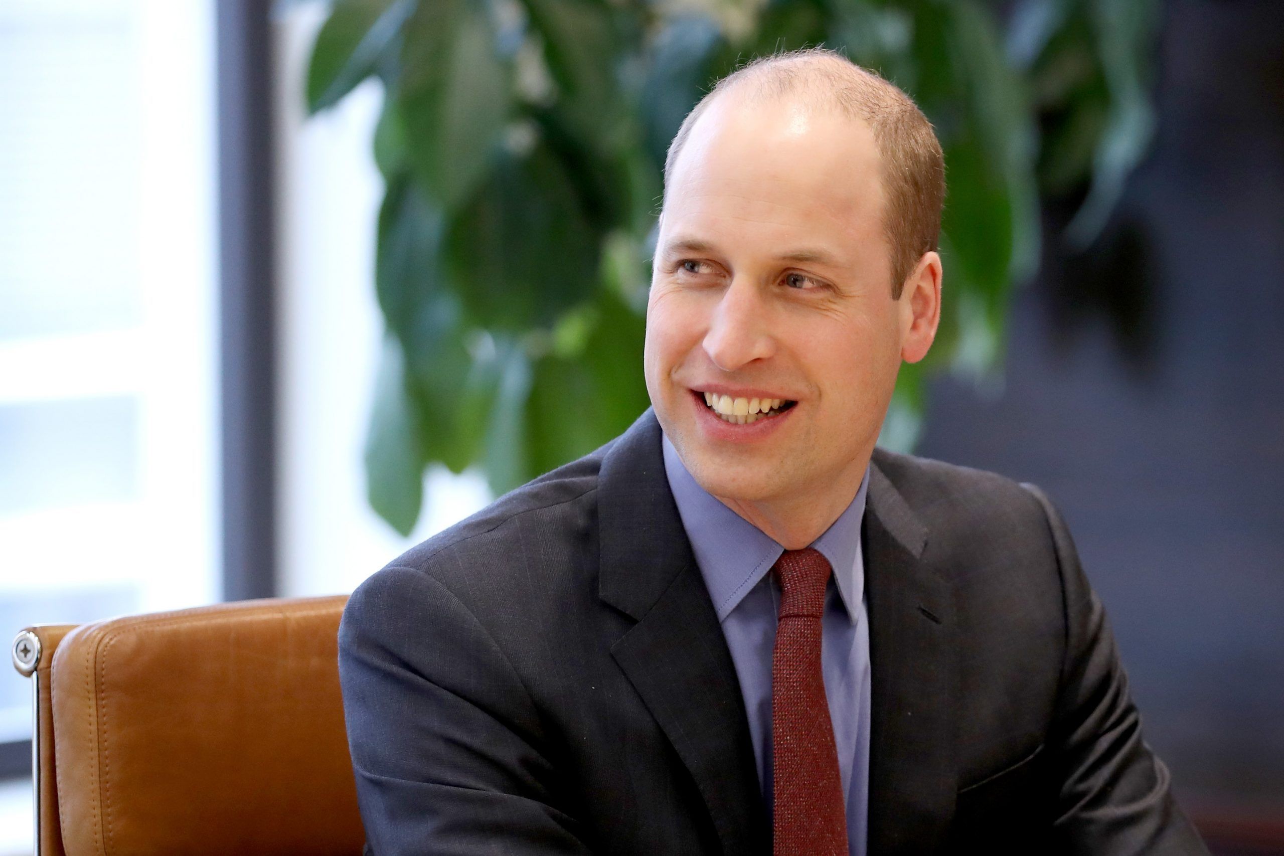 Prince William has had his first dose of the COVID vaccine | Marie ...