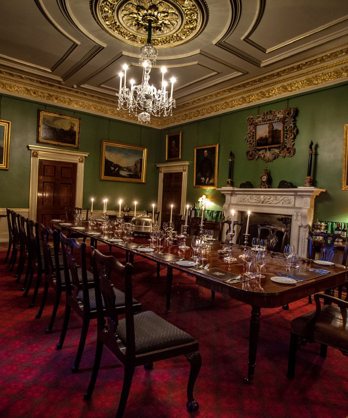 Inside Broughton Hall from All Creatures Great and Small | Homes and ...