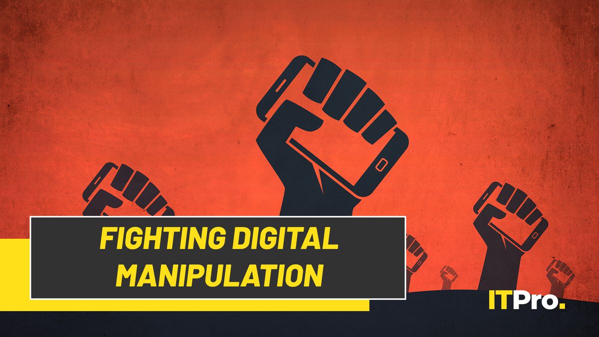 IT Pro Live: Facing the next wave of digital manipulation | IT Pro