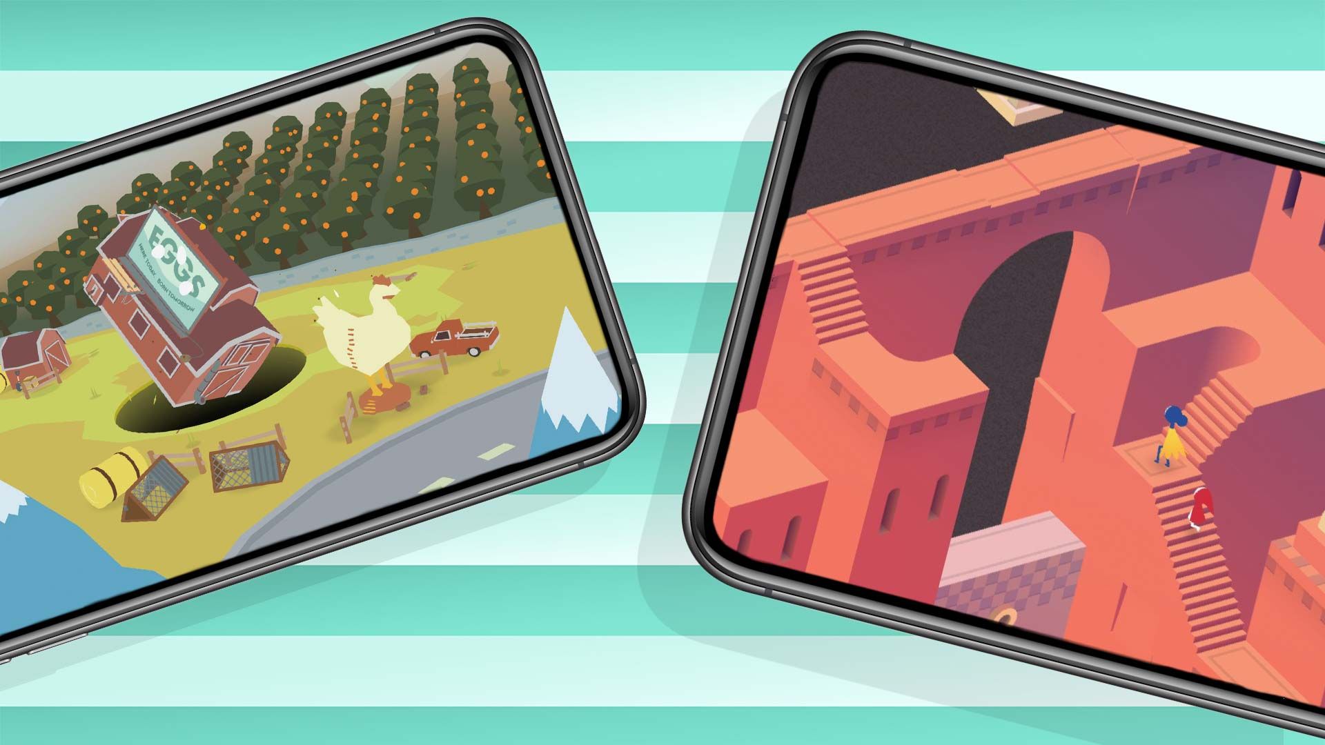 The best iPhone games that you can play right now | Shortlist