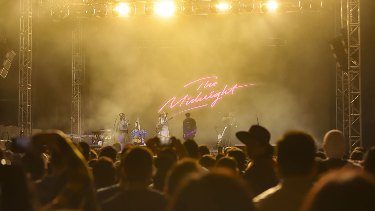 The Midnight: "Synthwave is a really fun sandbox, but it's not the only ...