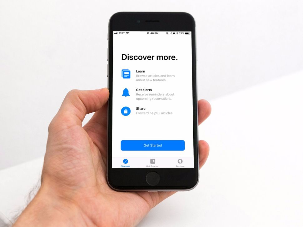 Need help with your new device? Here's how to use the Apple Support app ...