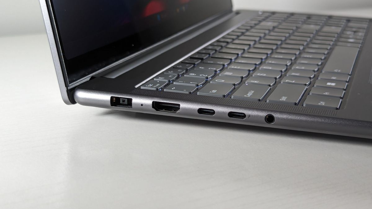 Lenovo Yoga Pro 9i 16 Gen 9 review: A near-perfect champ for creators ...