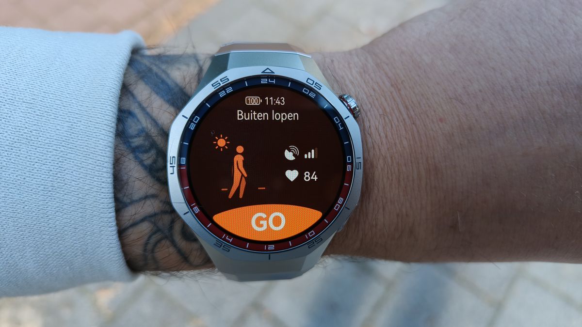 Huawei Watch GT5 Pro review | TechRadar