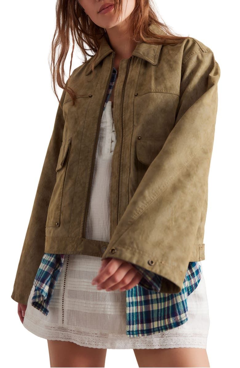 Shop the Best Fall Jacket Trends Every Cool Girl Is Wearing | Who What Wear